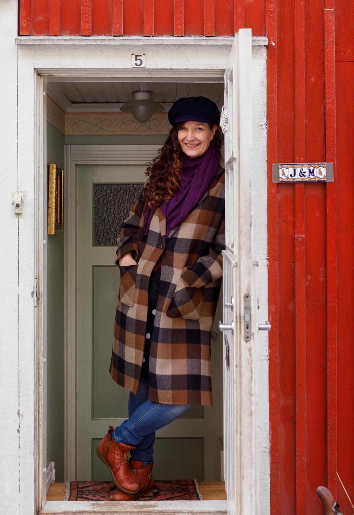 Johanna Vuoksenmaa’s column about mushroom picking | Kotona Living